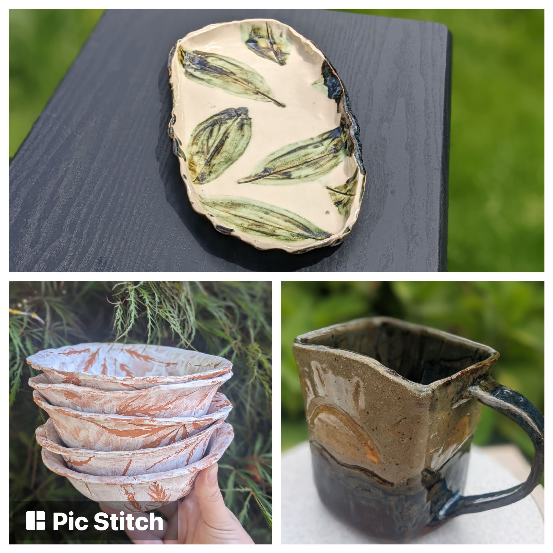 Series of 4 Pottery Classes January Tuesdays, Wednesdays OR Saturdays ...