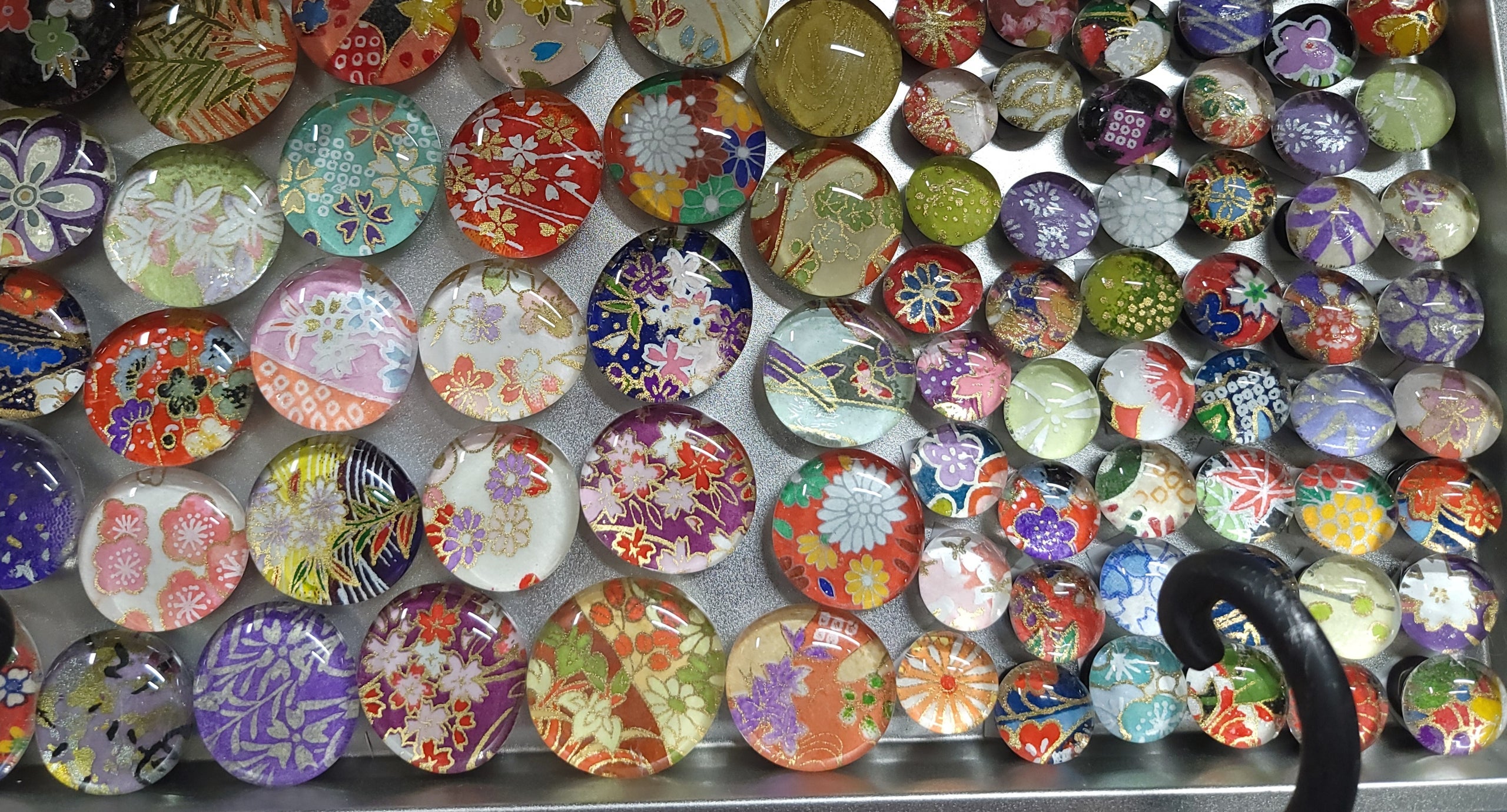 Large Origami Magnet | Westside Artwerks